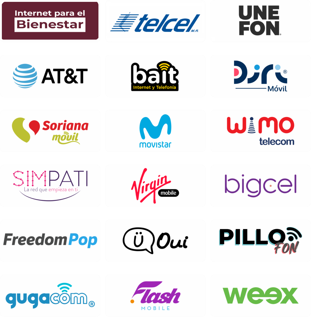 Evotae | Venta de tiempo aire